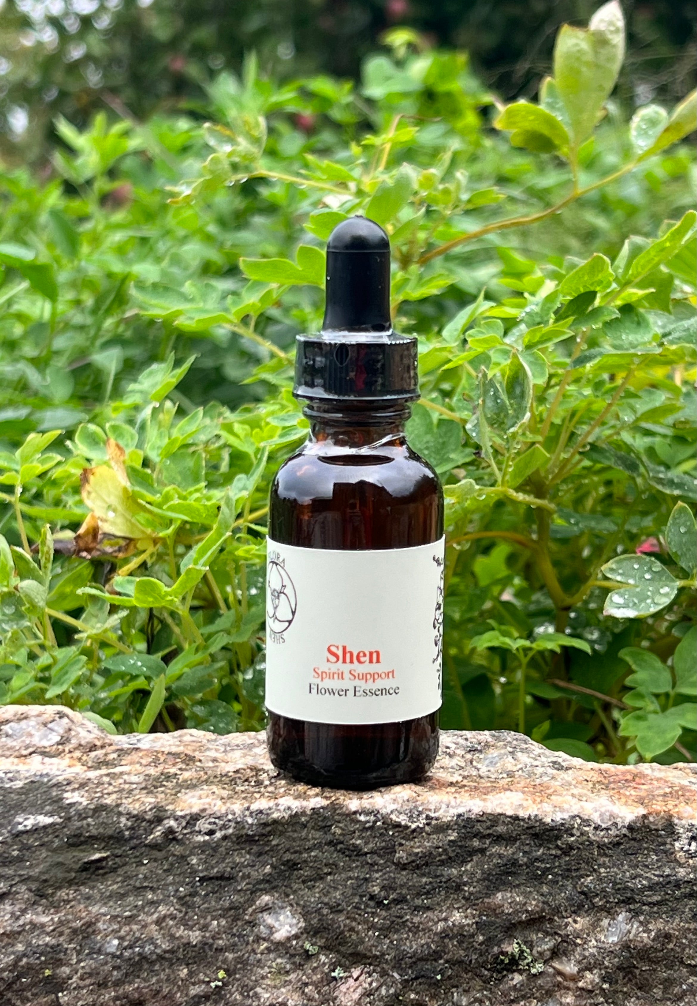 Shen Spirit Support Flower Essence – Flora Shen